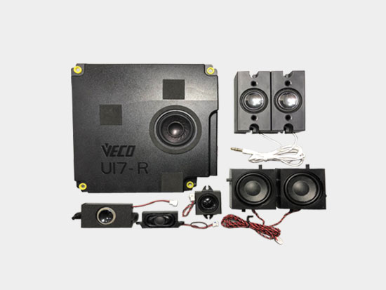VECO Vansonic Speakers Manufacturer, Earpiece speakers, Micro speakers ...