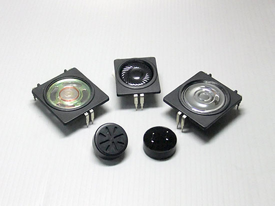 VECO Vansonic Speakers Manufacturer, Earpiece speakers, Micro speakers ...